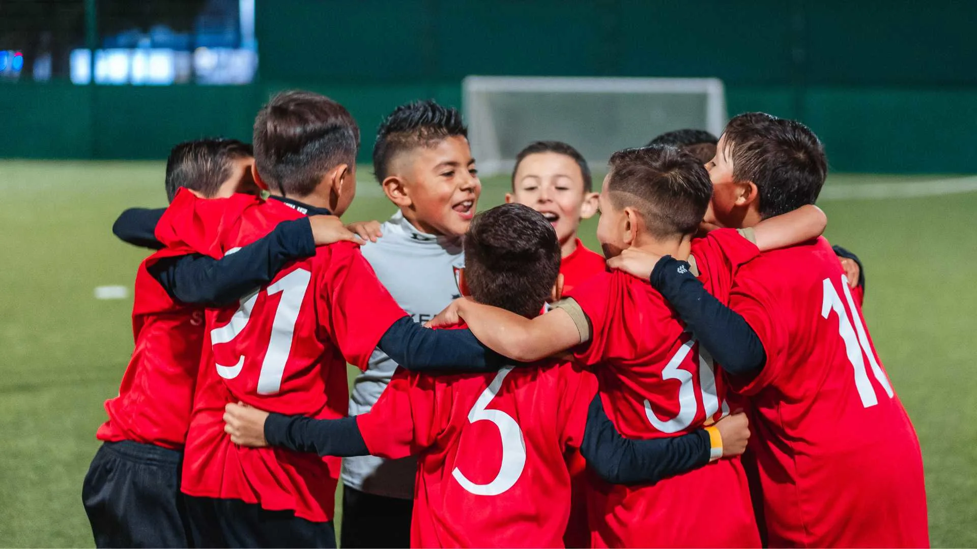 Youth Soccer Tournaments in Upland, California | Sofive